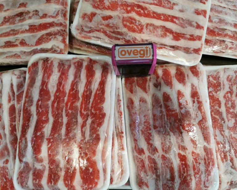 BEEF USA SHORT PLATE (1000 GR) - OVEGI