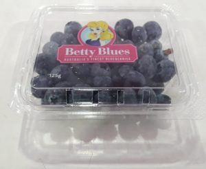 BLUEBERRY BETTY BLUES AUSTRALIA PREMIUM - OVEGI