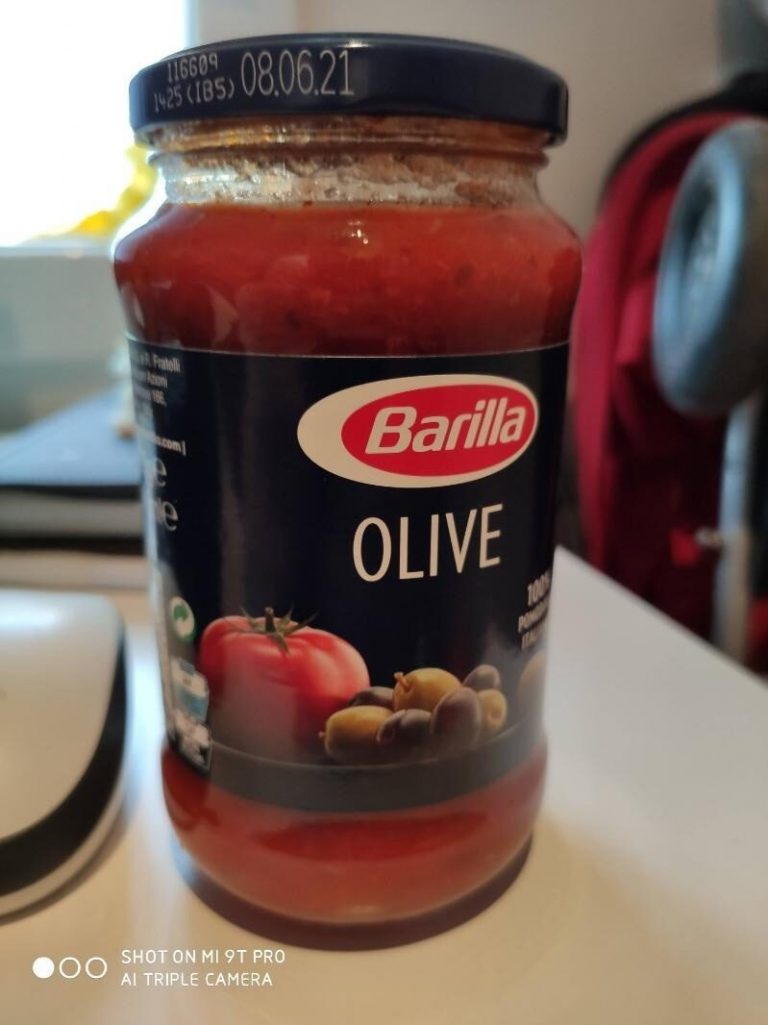 BARILLA OLIVE - OVEGI