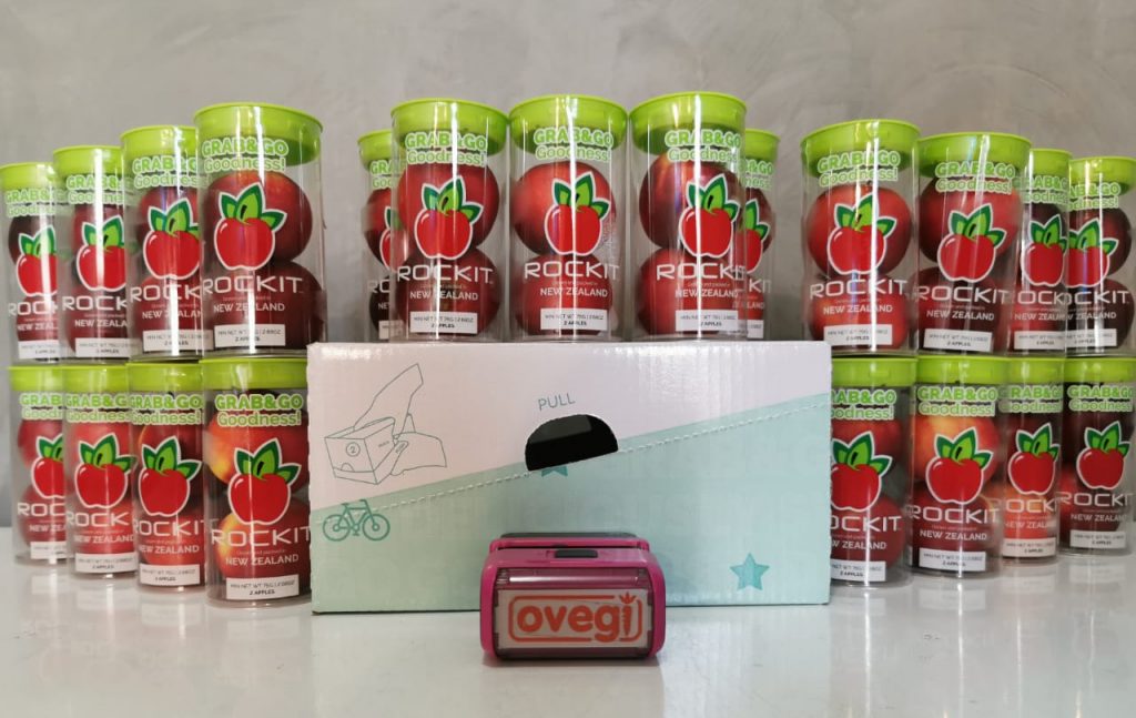 APEL ROCKIT NZ MINI - OVEGI