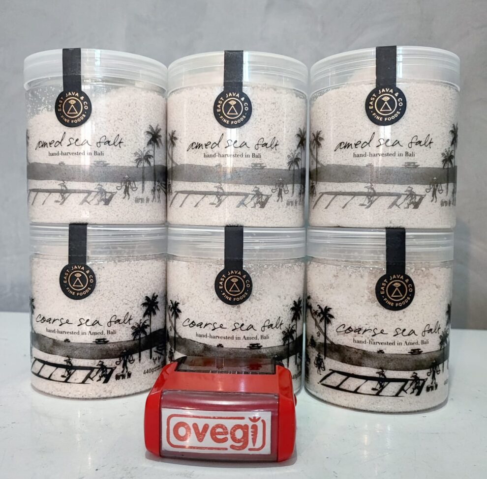 AMED SEA SALT - OVEGI